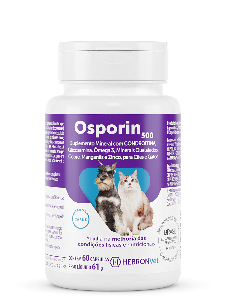 Osporin 500 – Hebron
