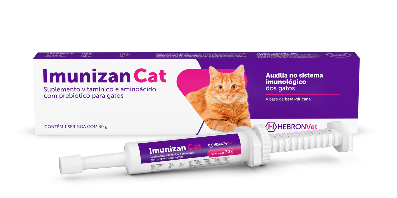 Imunizan Cat – Hebron